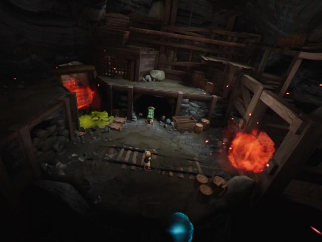 Moss Review - Gamereactor