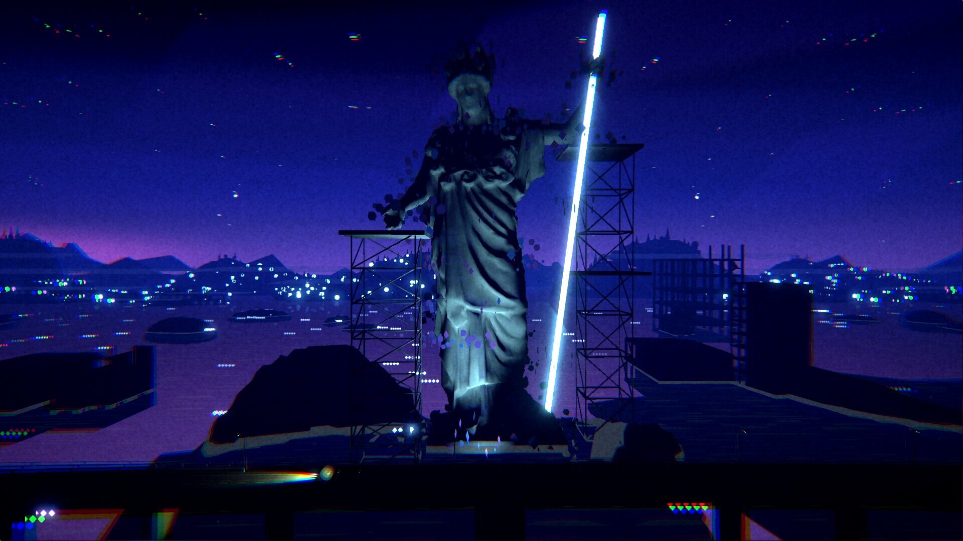 Narrative road-trip RPG Ithaca will land on PC and consoles in late 2027