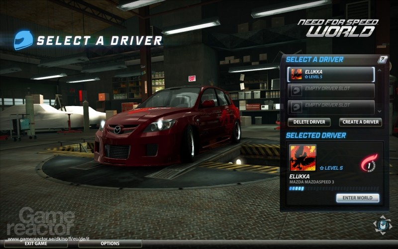 Need for Speed: World Review - Gamereactor