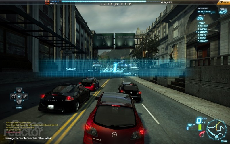 Need for Speed: World Review - Gamereactor