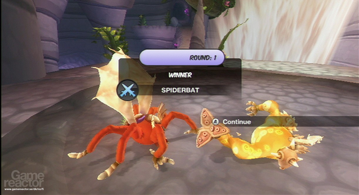 Spore Hero Review - Gamereactor