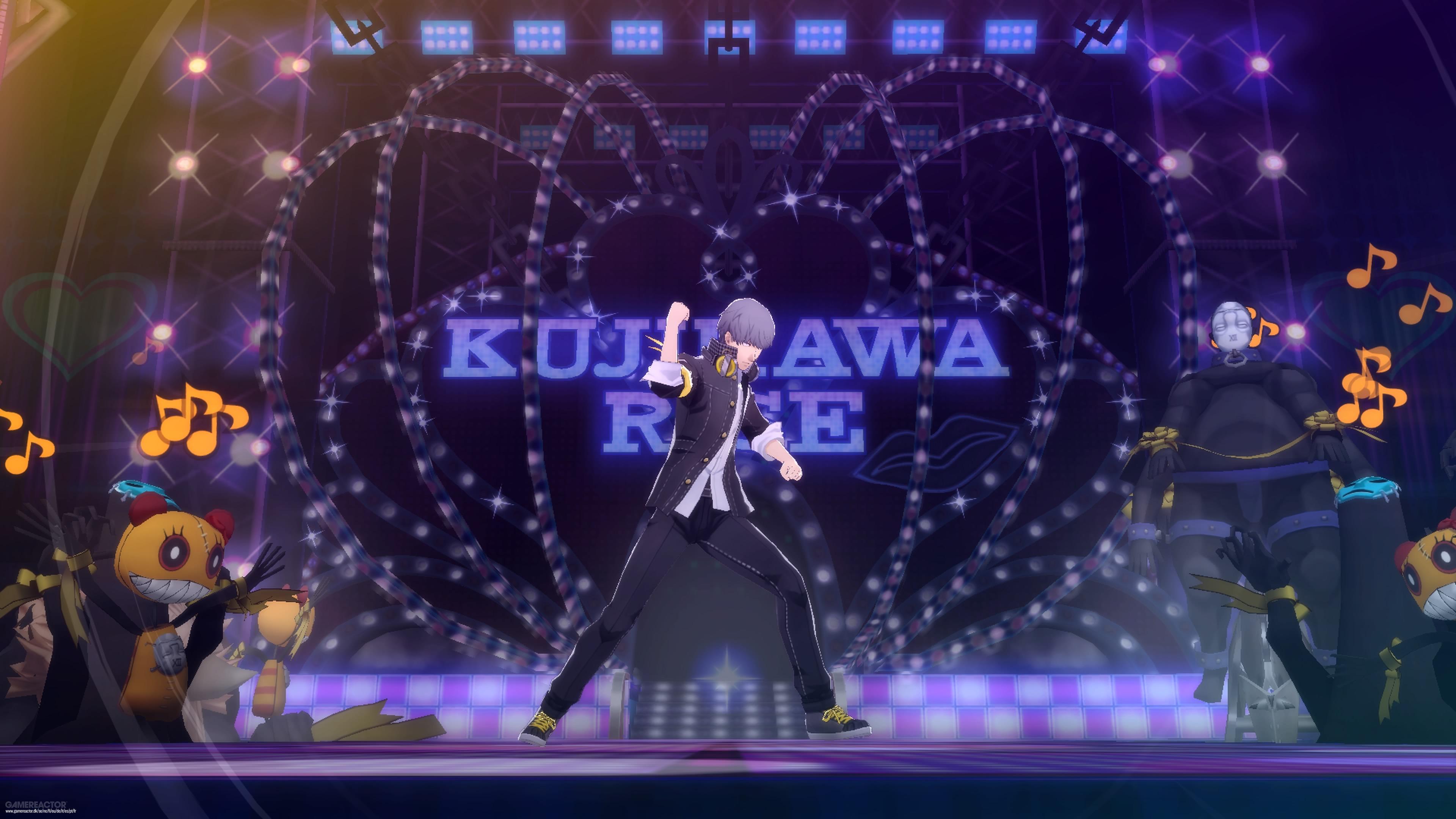 Persona Dancing: Endless Night Collection Review - Gamereactor