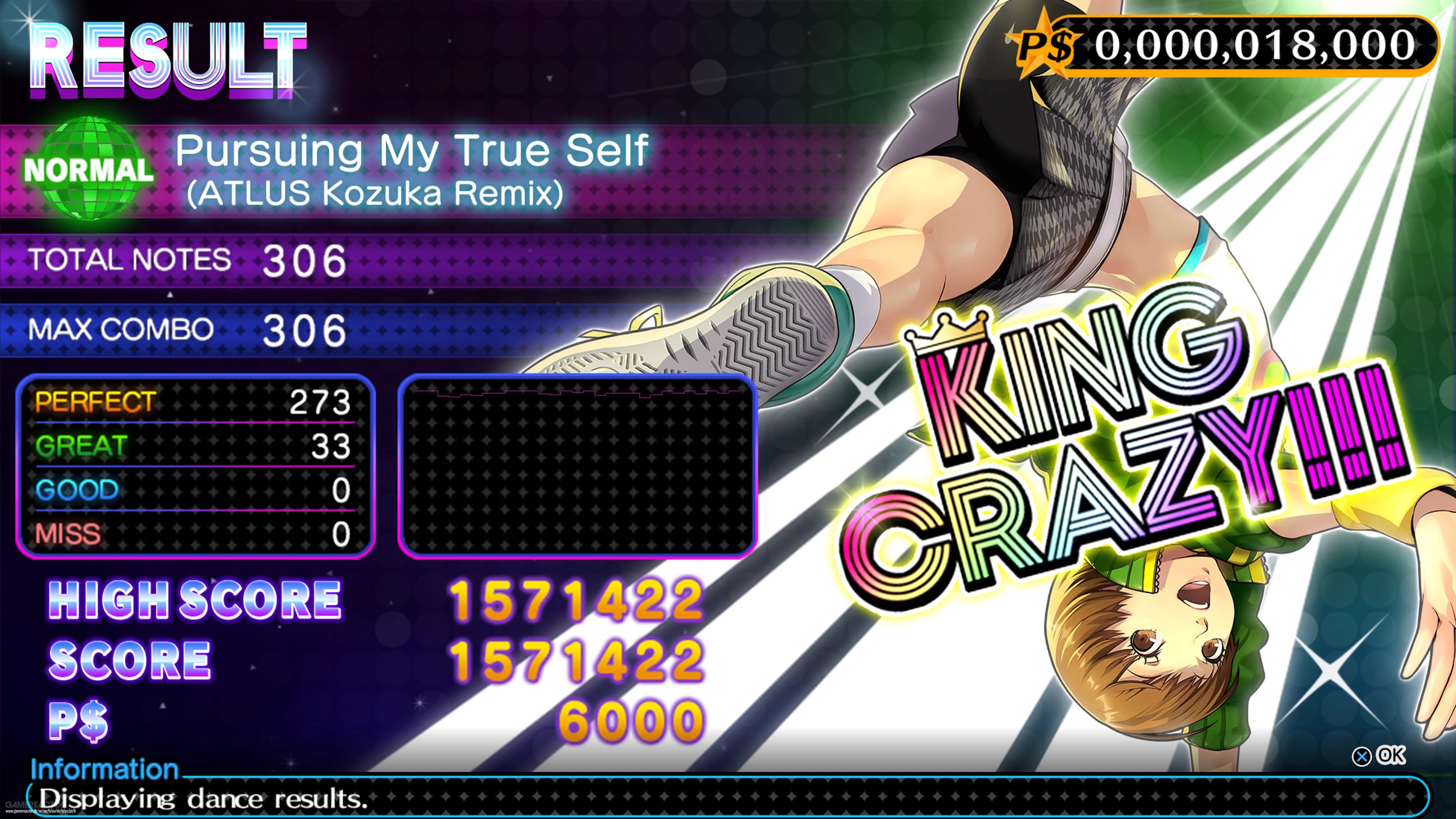 Persona Dancing: Endless Night Collection Review - Gamereactor