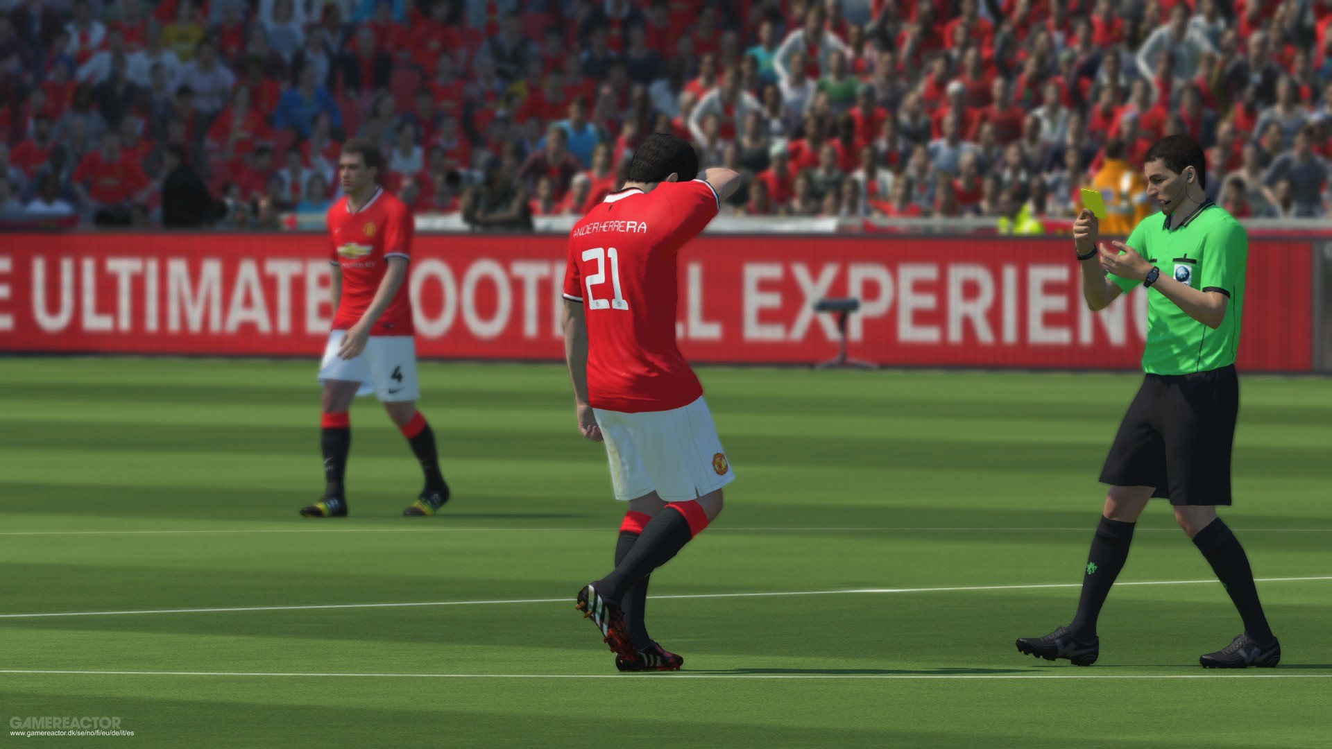 Pro Evolution Soccer 2015 - Gamereactor UK