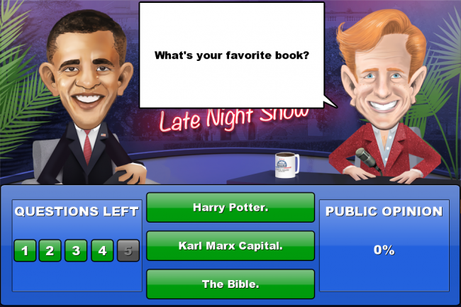 Election Game 2012 - Election Game 2012: Race for the White House ...