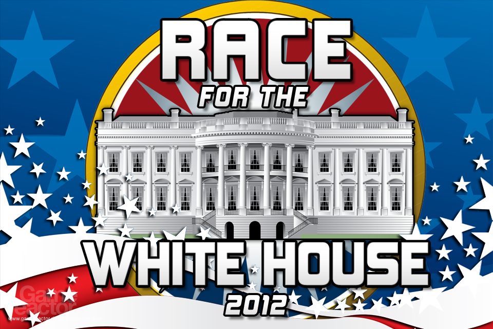 Election Game 2012: Race for the White House - Gamereactor UK