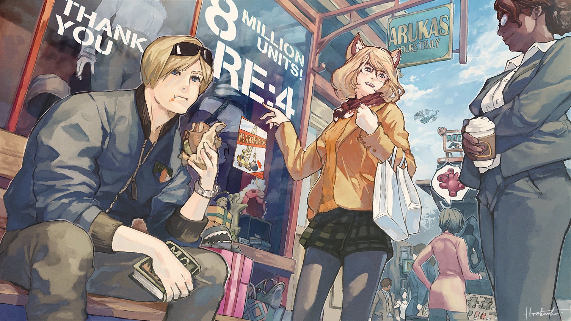Resident Evil 4 passes new impressive milestone with 8 million sold copies