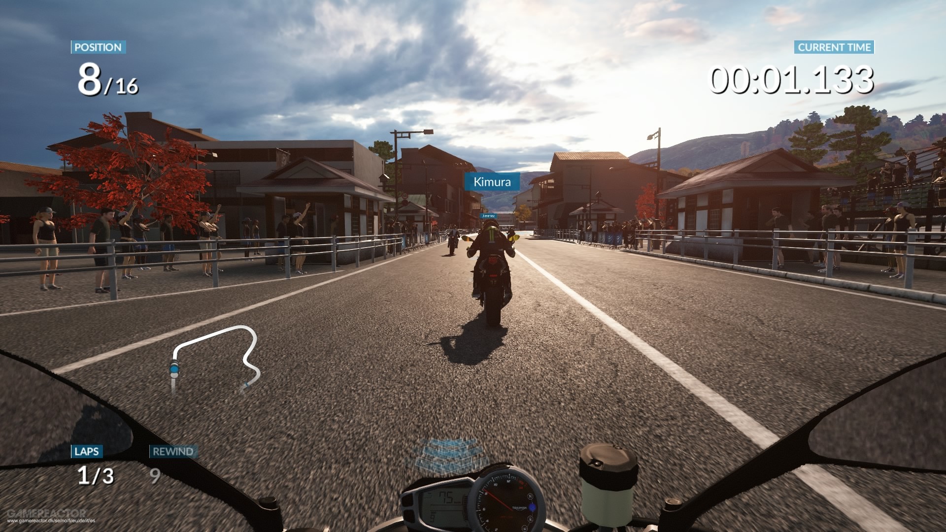 Ride Review - Gamereactor