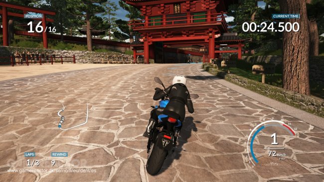 Ride Review - Gamereactor