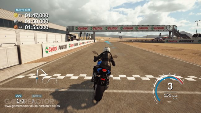 Ride Review - Gamereactor