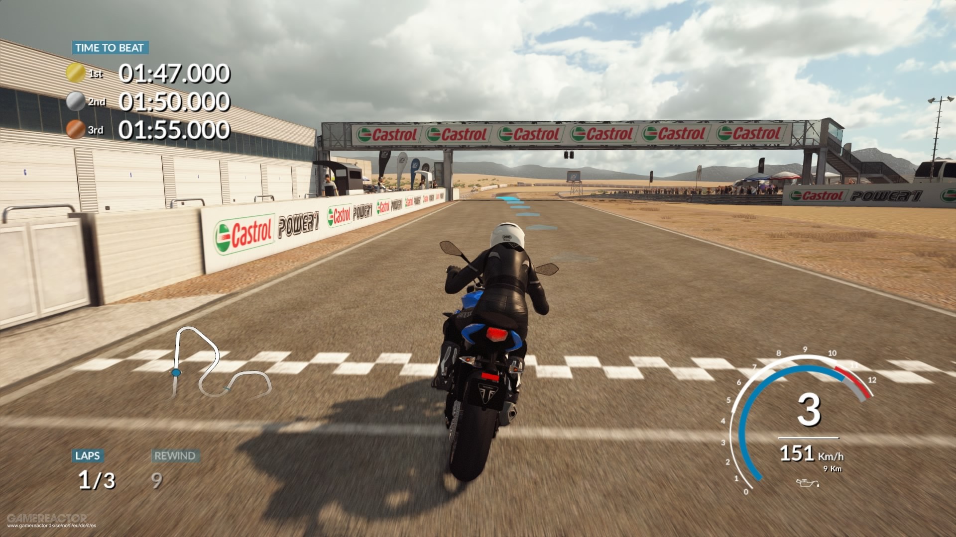 Ride Review - Gamereactor