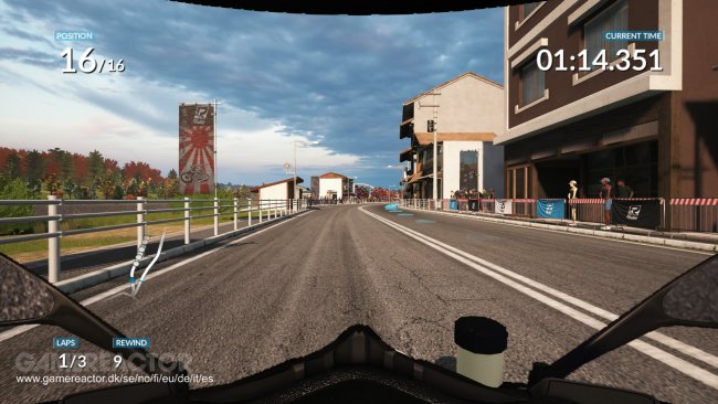 Ride Review - Gamereactor