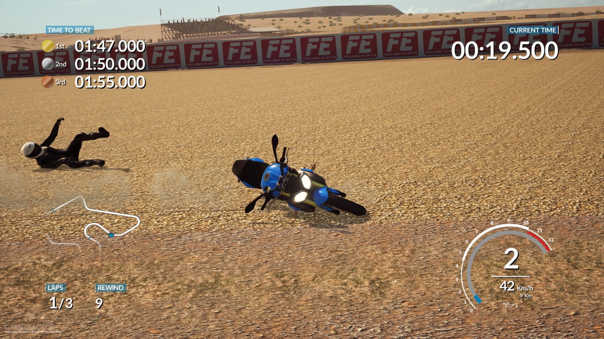 Ride Review - Gamereactor