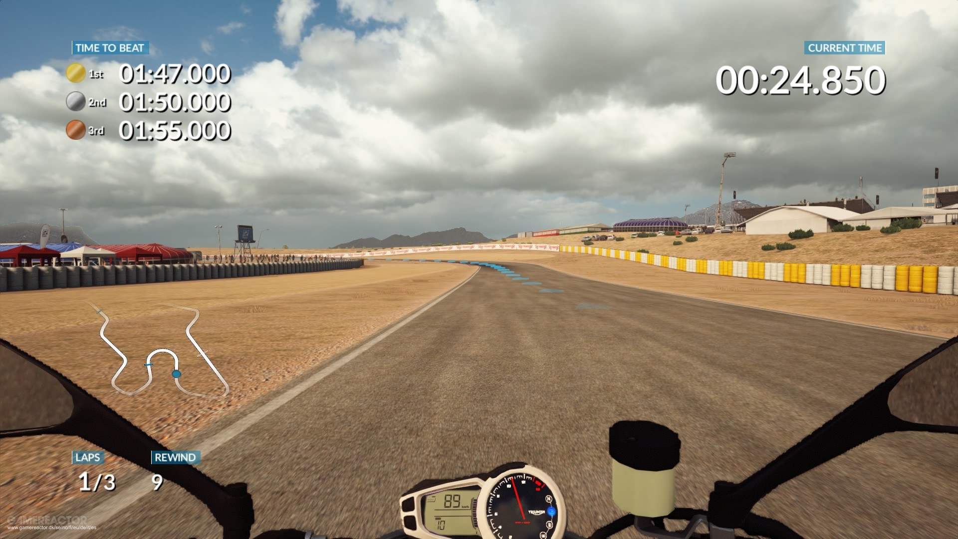 Ride Review - Gamereactor