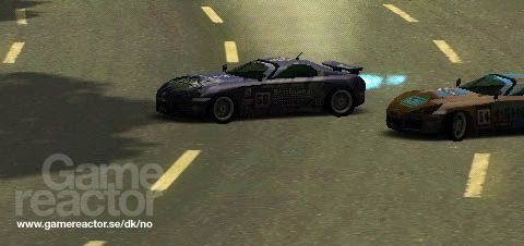 Ridge Racer 2 - Gamereactor UK