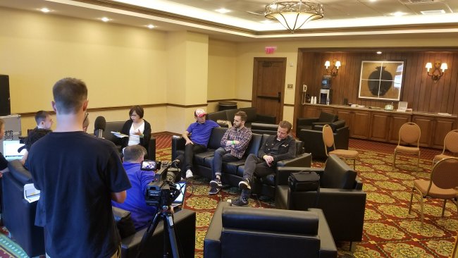 Here's Gamereactor's QuakeCon gallery - Quake Champions - Gamereactor