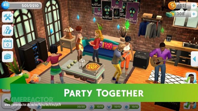 The Sims Mobile coming to Android and iOS