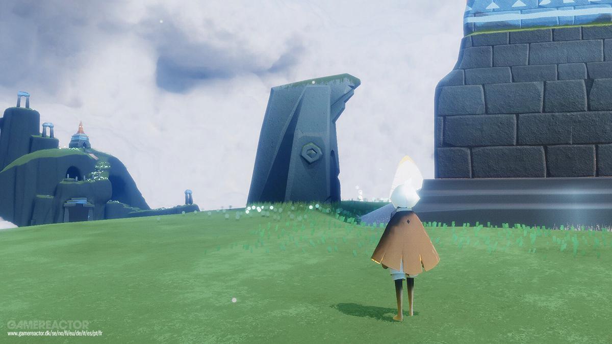 Sky: Children of the Light - Gamereactor UK