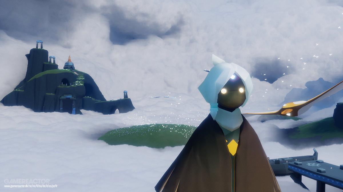 Sky: Children of the Light - Gamereactor UK