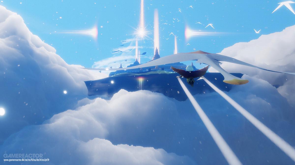 Sky: Children of the Light - Gamereactor UK