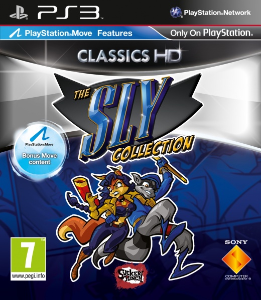 The Sly Trilogy - Gamereactor UK