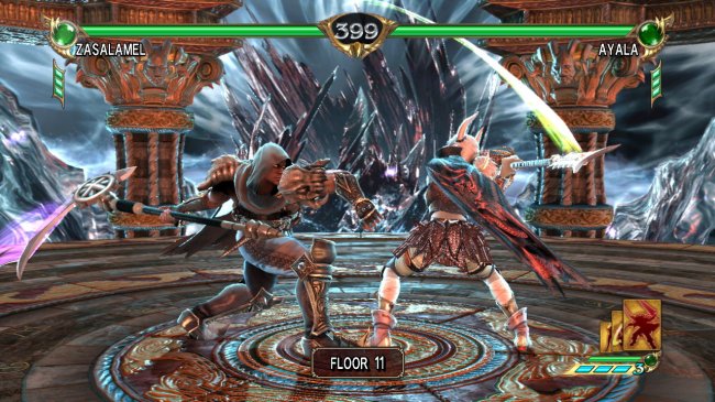 Soul Calibur IV Review - Gamereactor