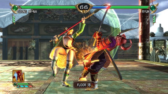 Soul Calibur IV Review - Gamereactor