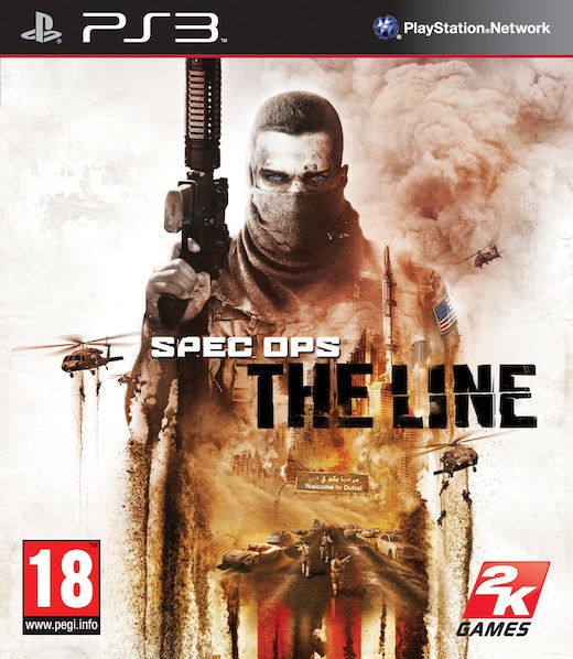 Spec Ops: The Line interview