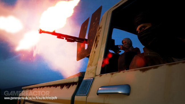 Squad - Early Access Impressions Preview - Gamereactor