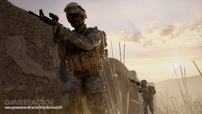 Squad - Early Access Impressions Preview - Gamereactor