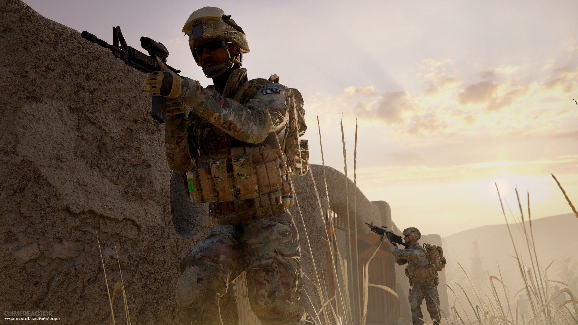 Squad - Early Access Impressions Preview - Gamereactor