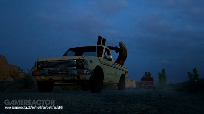 Squad - Early Access Impressions Preview - Gamereactor