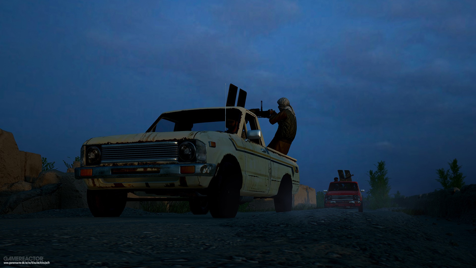 Squad - Early Access Impressions Preview - Gamereactor