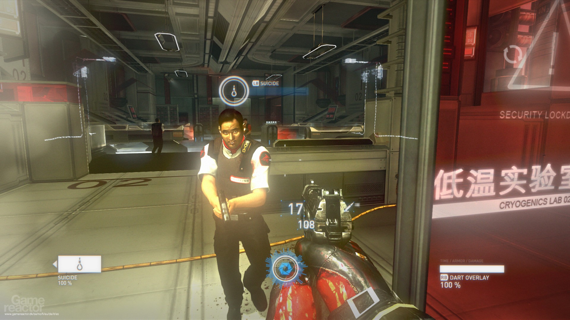 Syndicate - Gamereactor UK