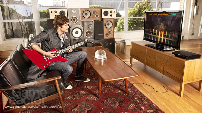 The curtain is coming down on Rocksmith - Rocksmith 2014 - Gamereactor