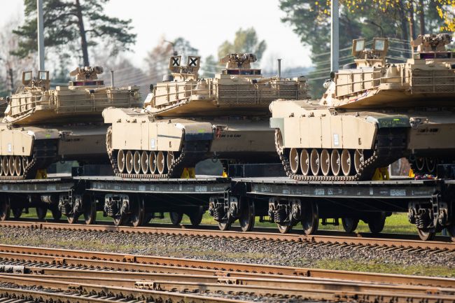 US Army accelerates Abrams tank overhaul with new development model ...
