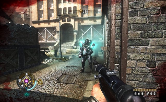 Wolfenstein Review - Gamereactor