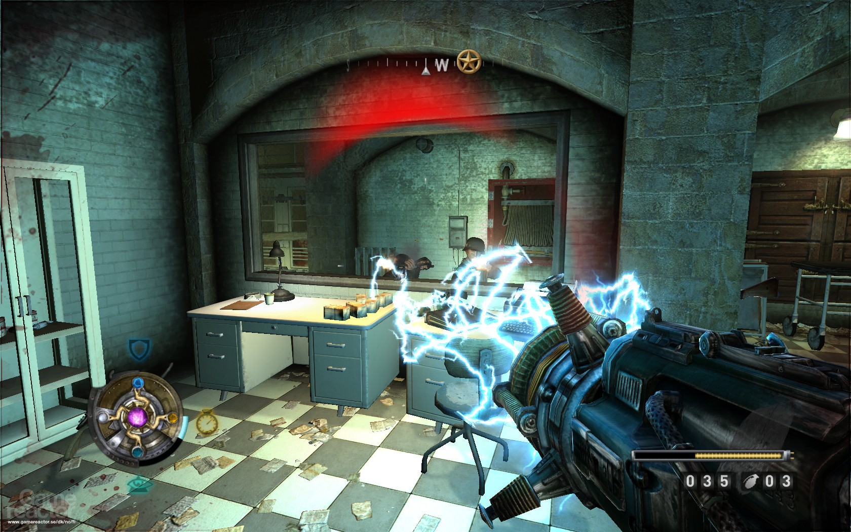 Wolfenstein Review - Gamereactor