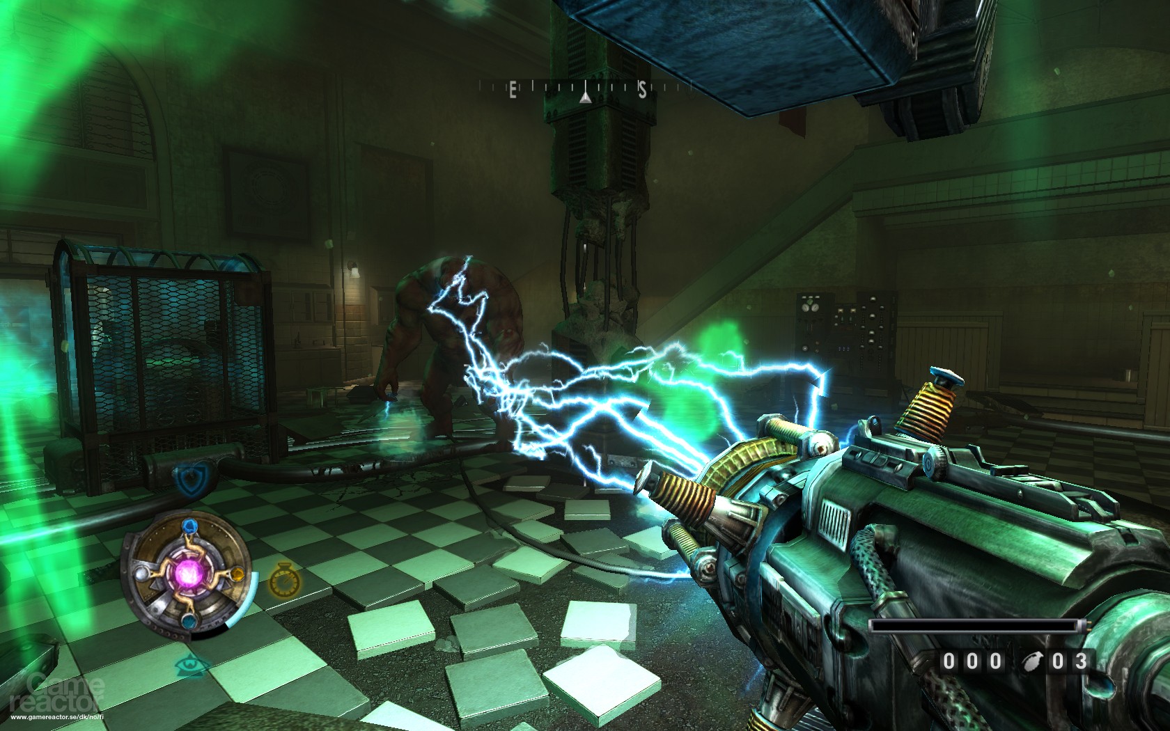 Wolfenstein Review - Gamereactor