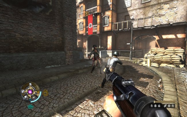 Wolfenstein Review - Gamereactor