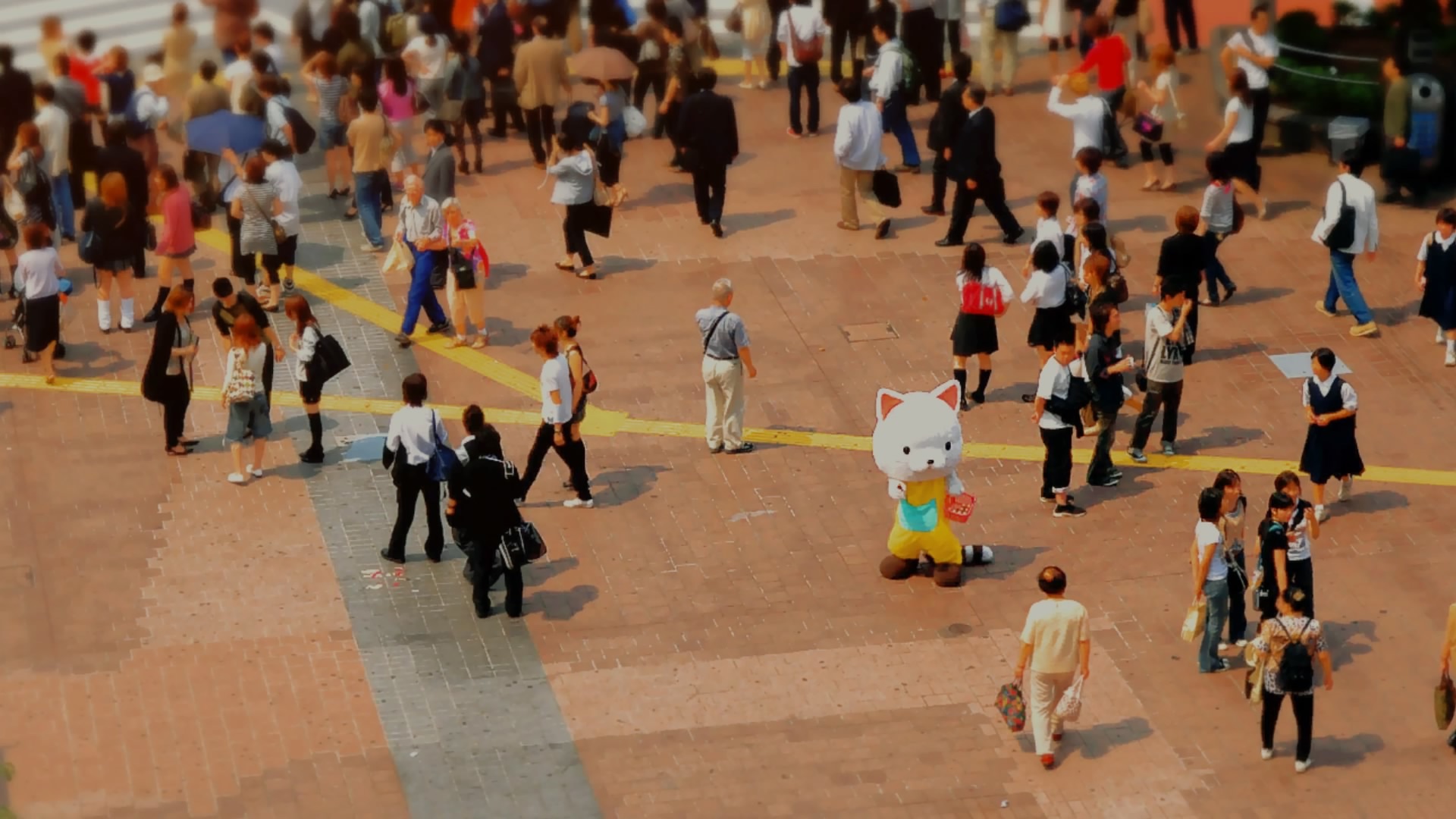 428: Shibuya Scramble Review - Gamereactor