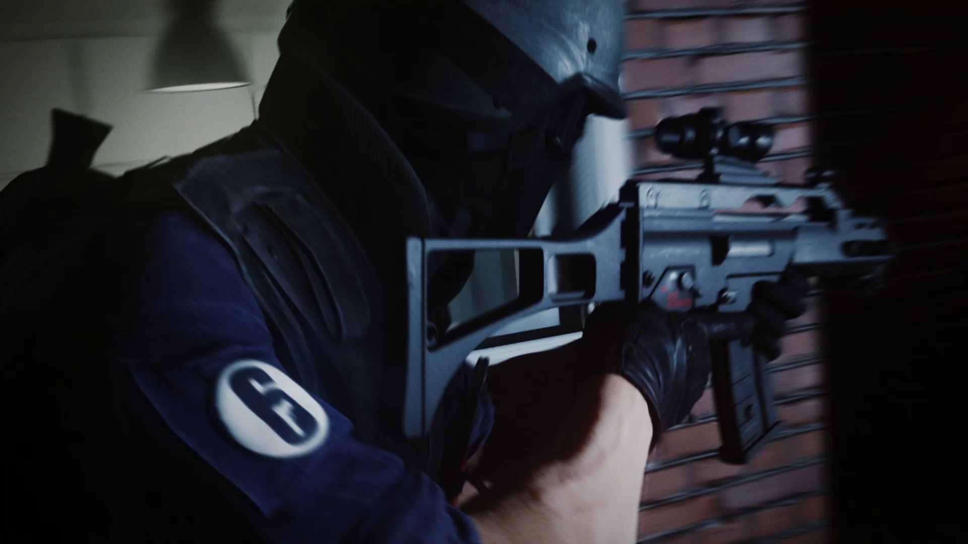 Rainbow Six: Siege scores accolades trailer