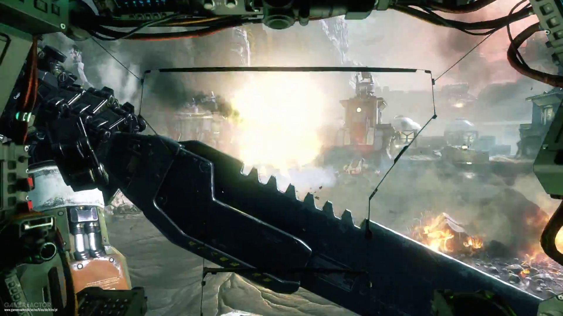 Titanfall 2 trailer shows off the Ronin