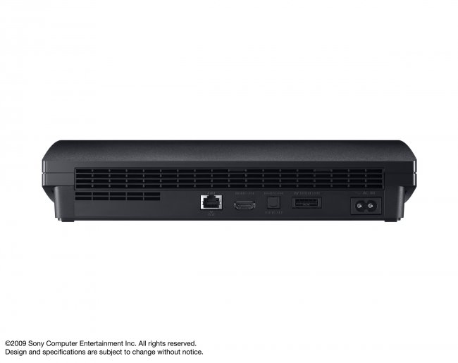 Pictures of Playstation 3 Slim - - Gamereactor