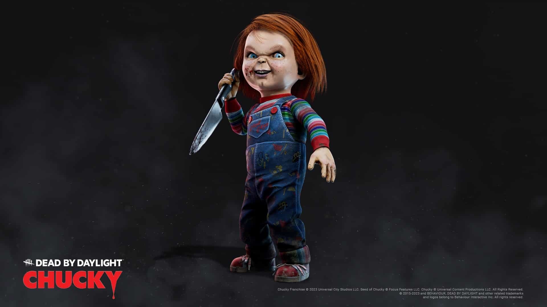 Chucky's original voice, Brad Dourif, voices the character in Dead by ...