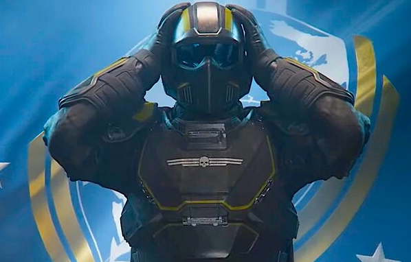 Sony smash hit Helldivers II to get a board game Sony smash hit Helldivers II to get a board game