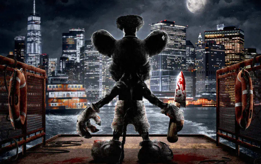 Mickey Mouse horror Screamboat shows off with a teaser trailer - - Gamereactor