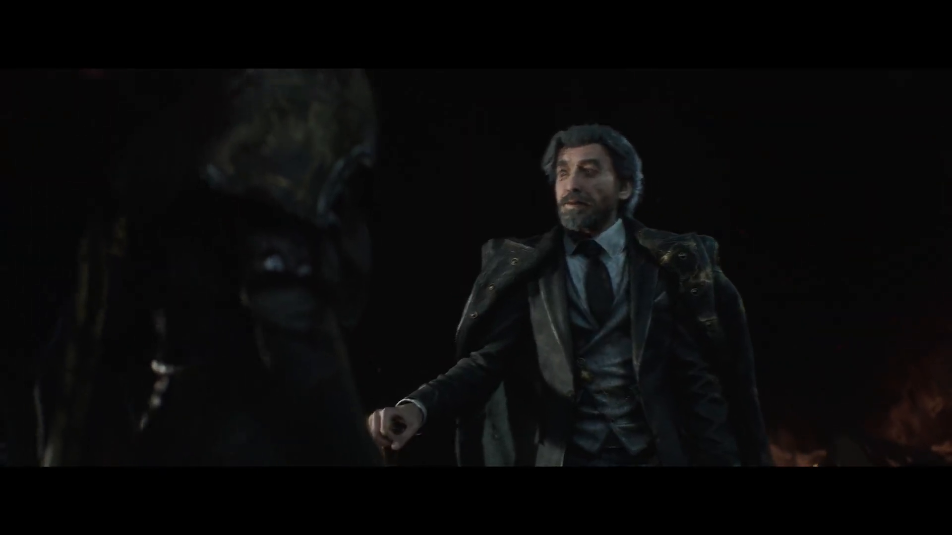 Andy Serkis and Ben Starr headline Clair Obscur: Expedition 33's cast