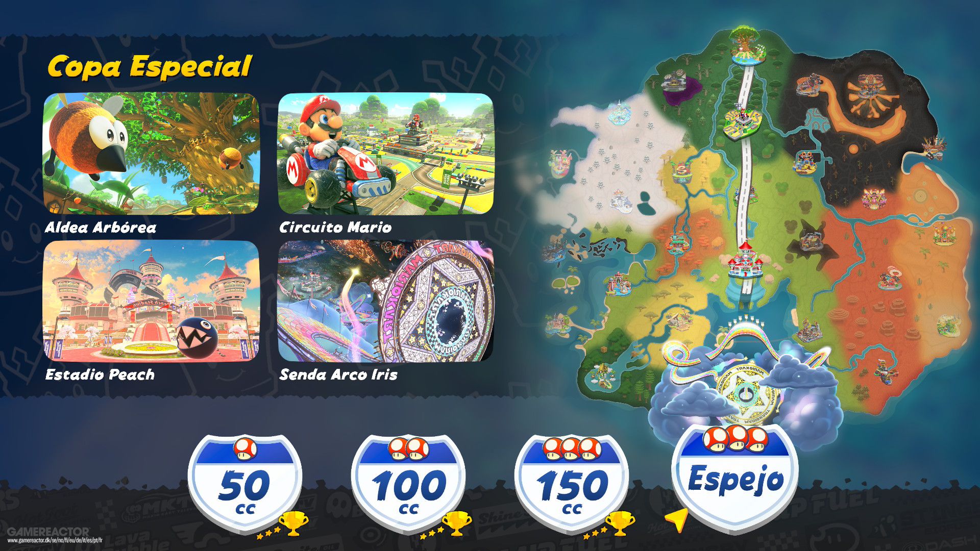 Mario Kart World: A Guide to Unlocking Mirror Mode and Requirements