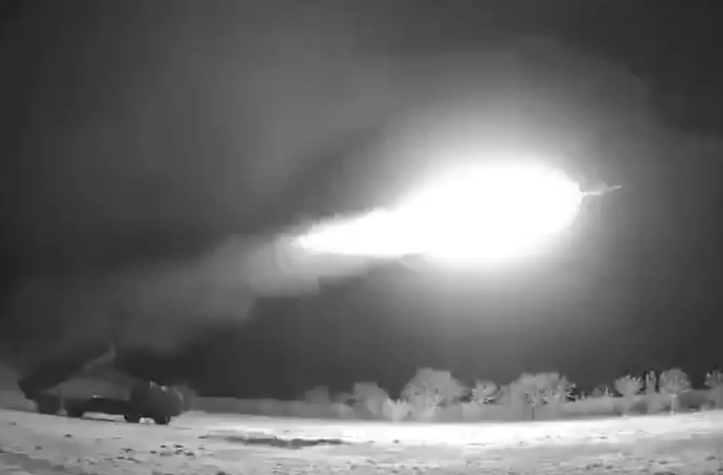 Ukraine launches new "Long Neptune" missiles on Russia, with a range of ...